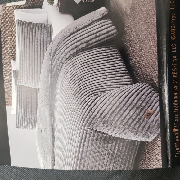 Frye | Bedding | Frye Fauxfur Comforter Set | Poshmark